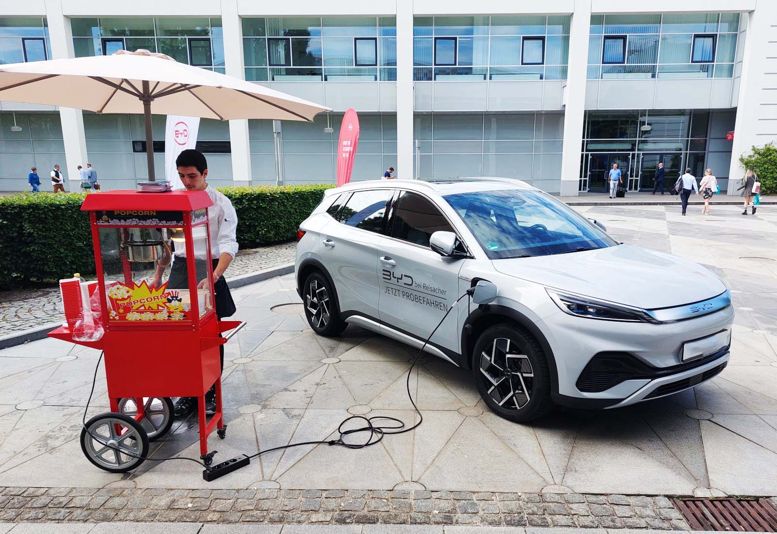 Wo bleibt Vehicle-to-Grid? - Deutsche Gesellschaft für Sonnenenergie e.V.