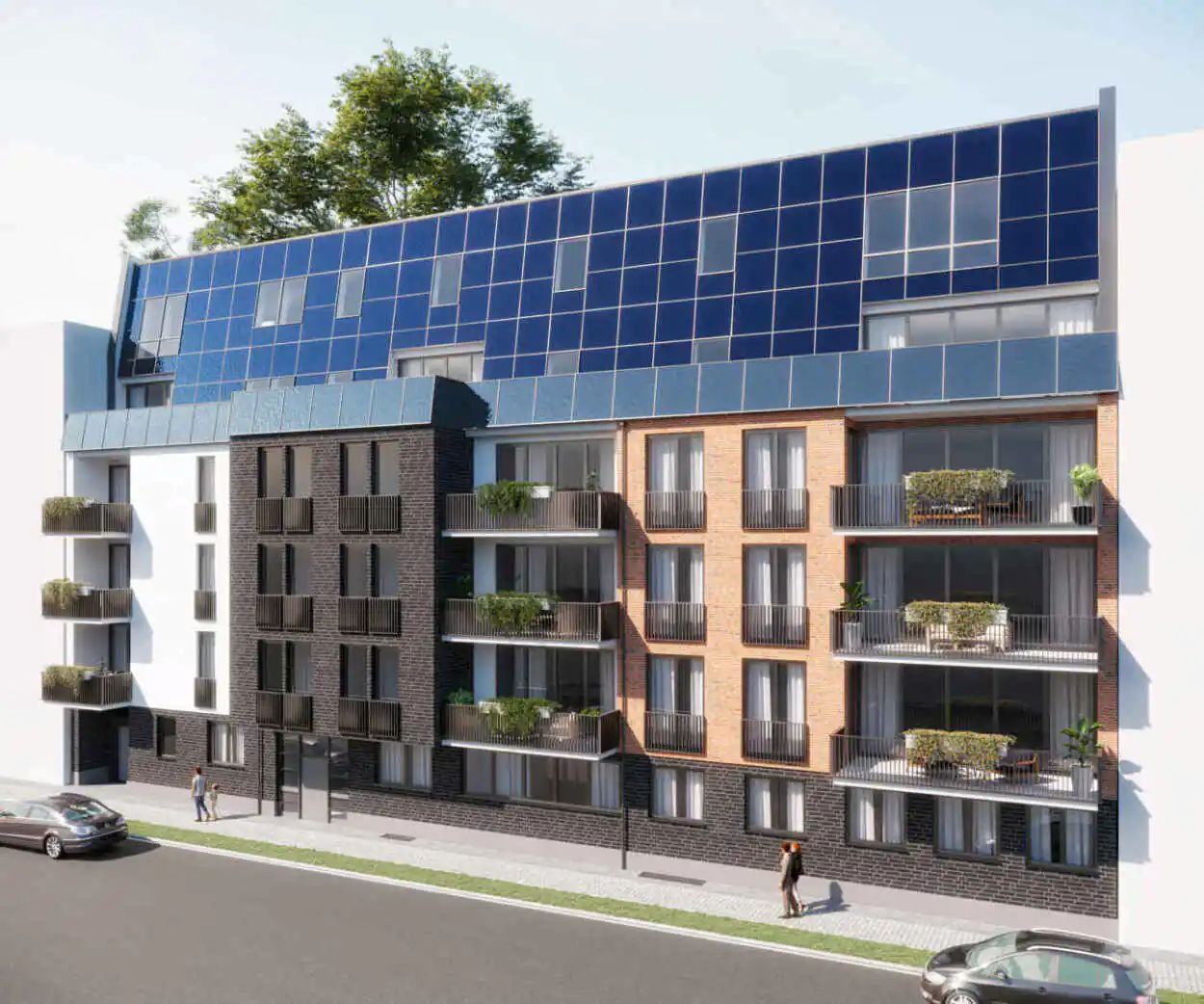 Das Sonnenhaus – Chancen und Potentiale für die Energiewende - Deutsche ...